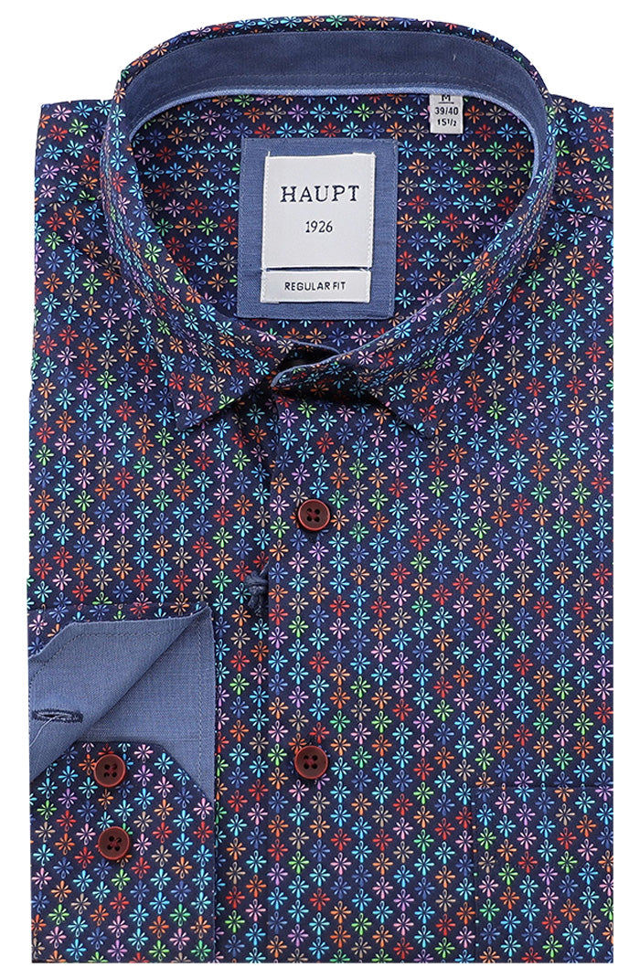 Haupt 1926 | Floral Printed Shirt